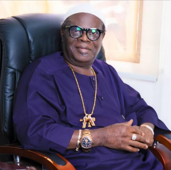 Why Is Odunmbaku Baba Eto's Name On Every lip? - DASCENARIO