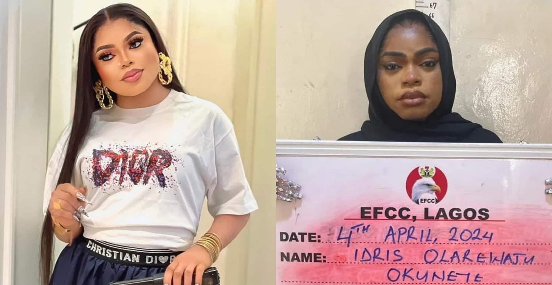 Bobrisky To Face New Charges Of Alleged Bribery and Defamation - DASCENARIO