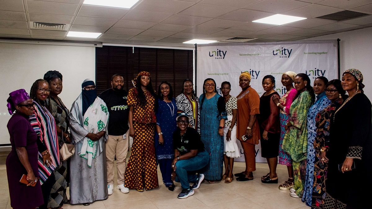 Unity Bank, ANWBN Empower Women Entrepreneurs with AI, Digital ...
