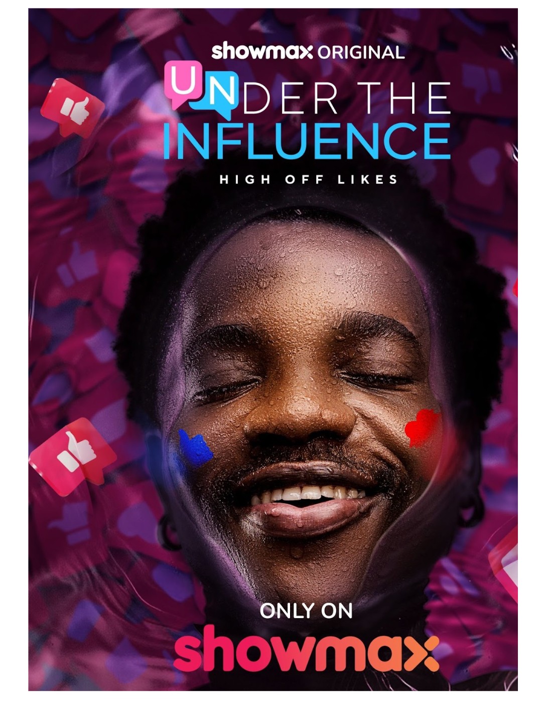 Meet The Cast Of Showmax’s Upcoming Series 'Under The Influence ...