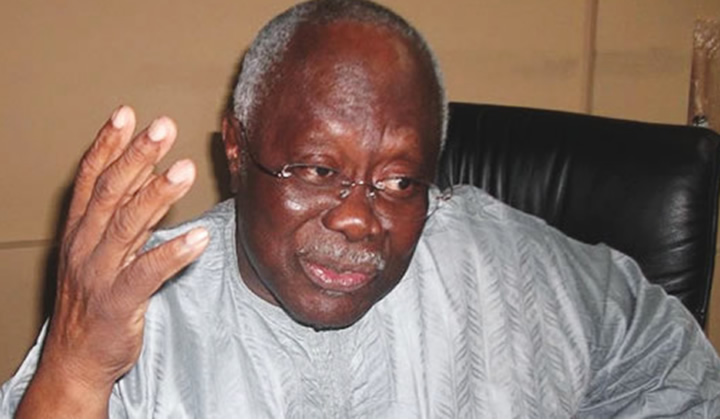 PDP At A Crossroads: Chief Olabode George Urges Unity Amidst Escalating ...