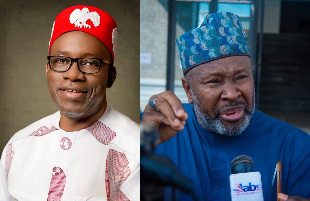 IPAC Chairman Hails Soludo As 'Wizard' Of Development As Governor Marks ...