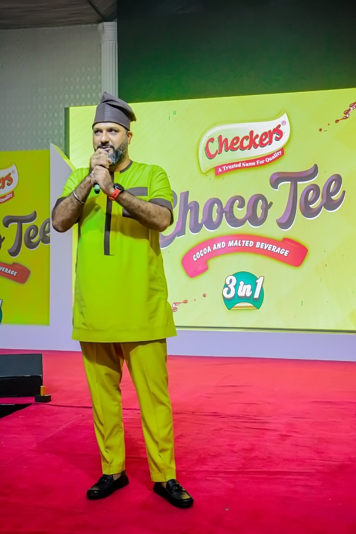 Checkers Africa Unveils New Chocolate Beverage, ‘Choco Tee 3-in-1 ...